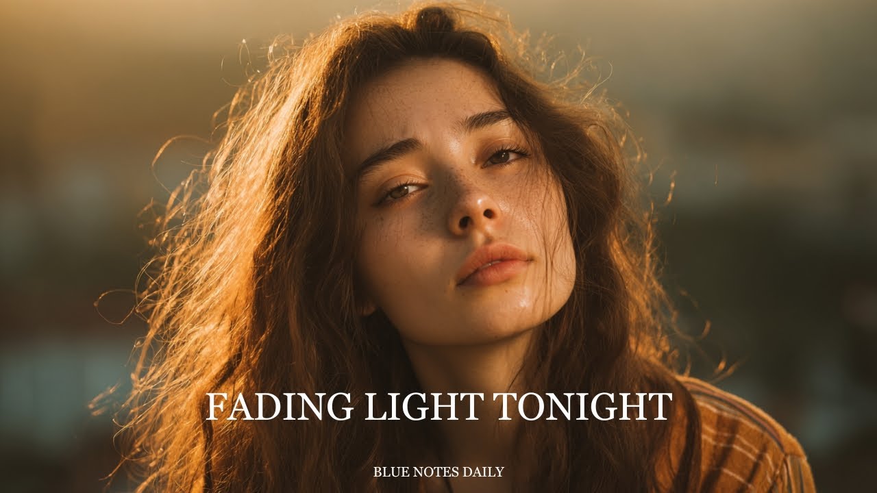 Fading Light Tonight – Official Audio | Blue Notes Daily | Melancholic ...
