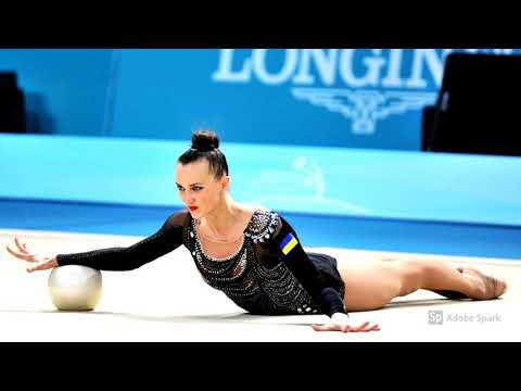 A little party never killed nobody - music for rhythmic gymnastics