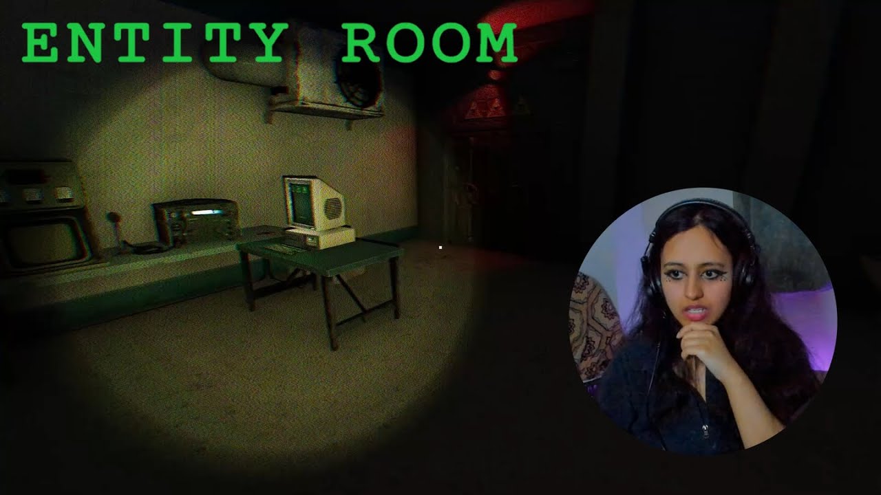 I'M GETTING PAID TO FEED AN ENTITY?! Entity Room - Short Indie Horror ...