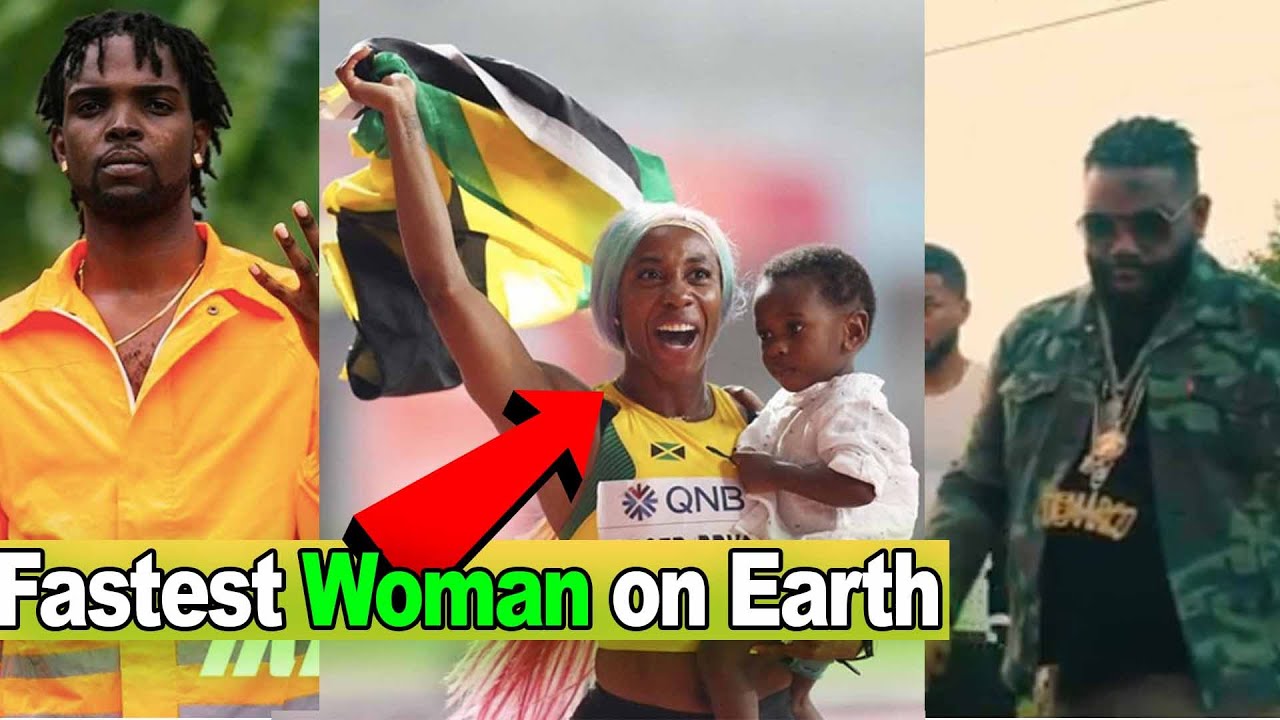 Shelly "Pocket Rocket" is the FASTEST WOMAN on EARTH | Demarco TIME ...