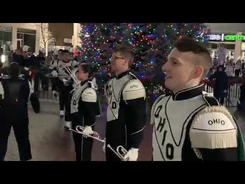 Marching 110 Potato Bowl Mash Bash Video Two - YouTube