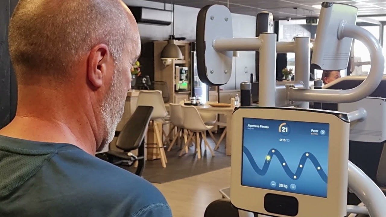 Egym energie boost programma - YouTube