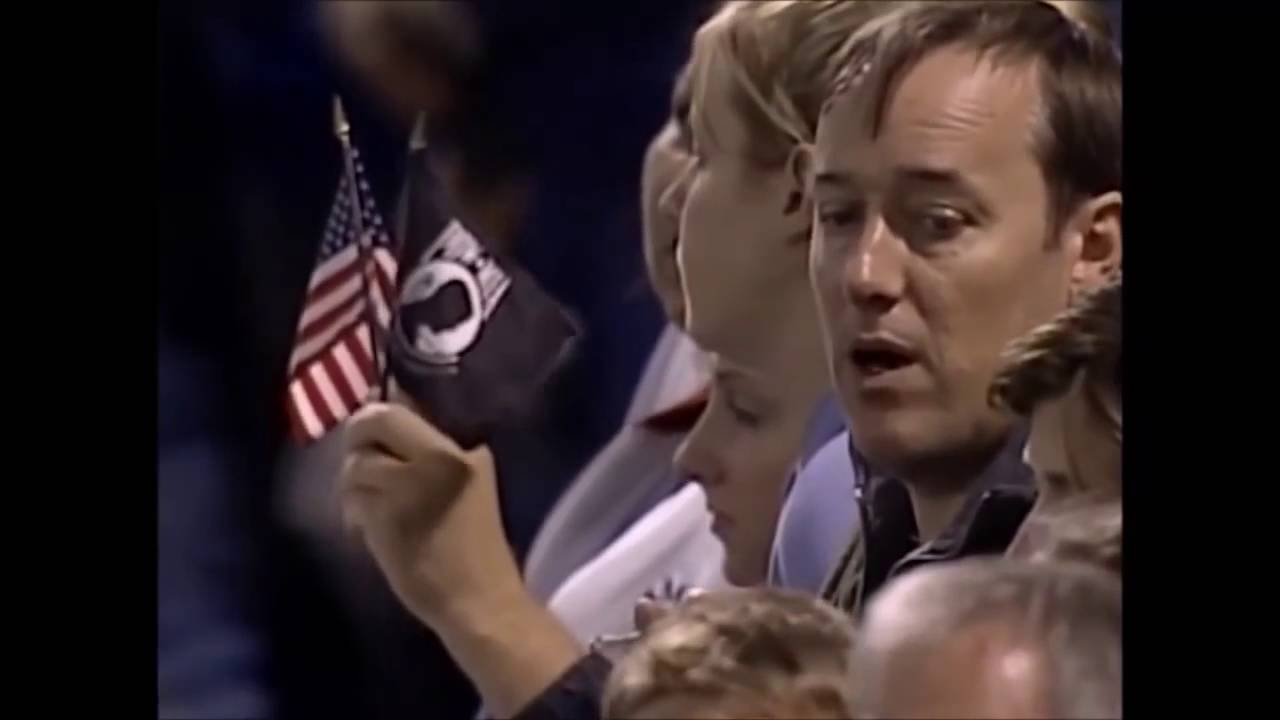 MLB 9 11 2001 Tribute HD - YouTube