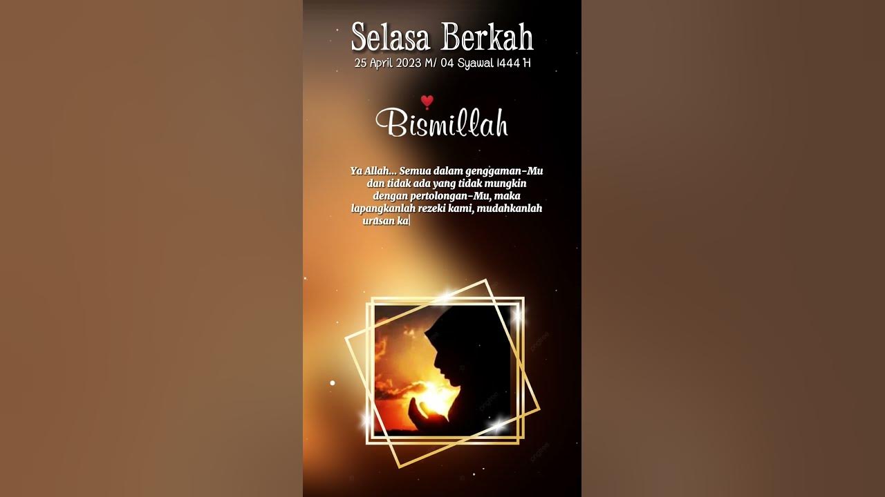 selasa berkah - YouTube selasa berkah - YouTube