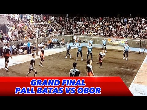 DI ATAS ANGIN || OBOR DIPERKUAT MOLEN PORPROV || GRAND FINAL OBOR VS ...