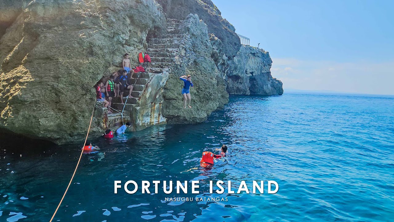 Fortune Island Overnight | June 17-18, 2023 - YouTube