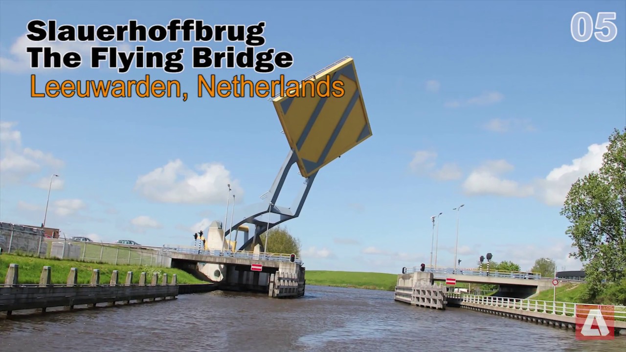 Unusual Strange Bridges In The World - YouTube