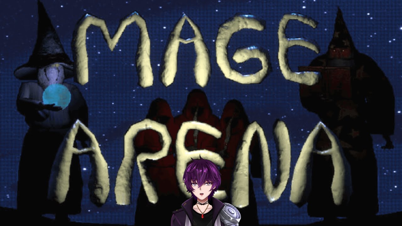 (MAGE ARENA #1) I CAST- - YouTube