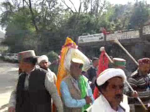 Live webcast Arrival of dev Kamru Nag Ji - YouTube