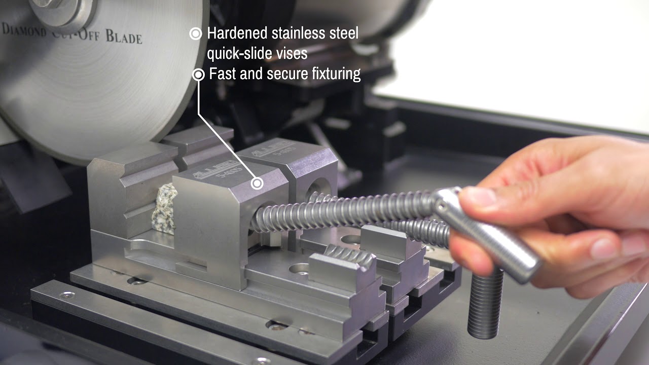 PowerCut 10x Cut-off Saw - YouTube