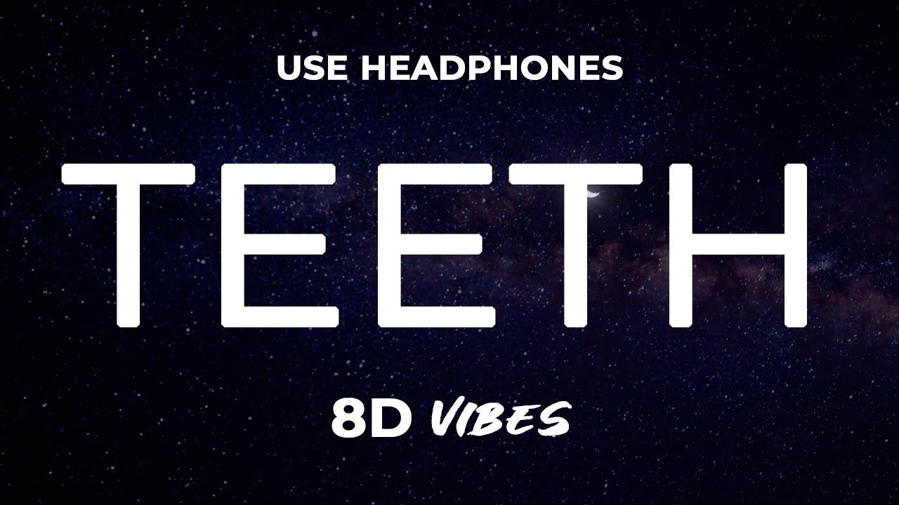 5 Seconds of Summer - Teeth (8D AUDIO) 🎧 - YouTube Music