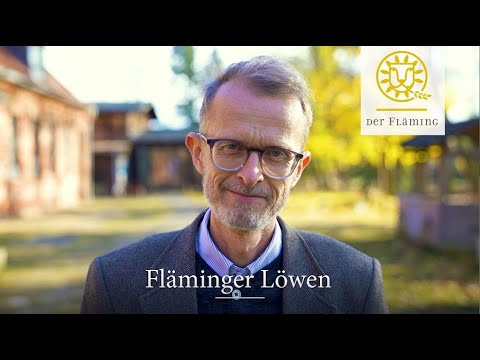 Fläminger Löwen: Dr. Georg Goes, Museumsleiter im Museumsdorf Baruther Glashütte
