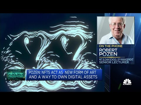 Ether will be here for a long time no matter what happens with bitcoin, says MIT lecturer