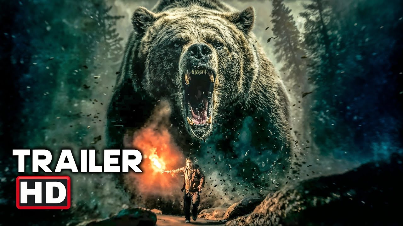 SAVAGE HUNT Trailer (2025) Thriller Movie HD - YouTube