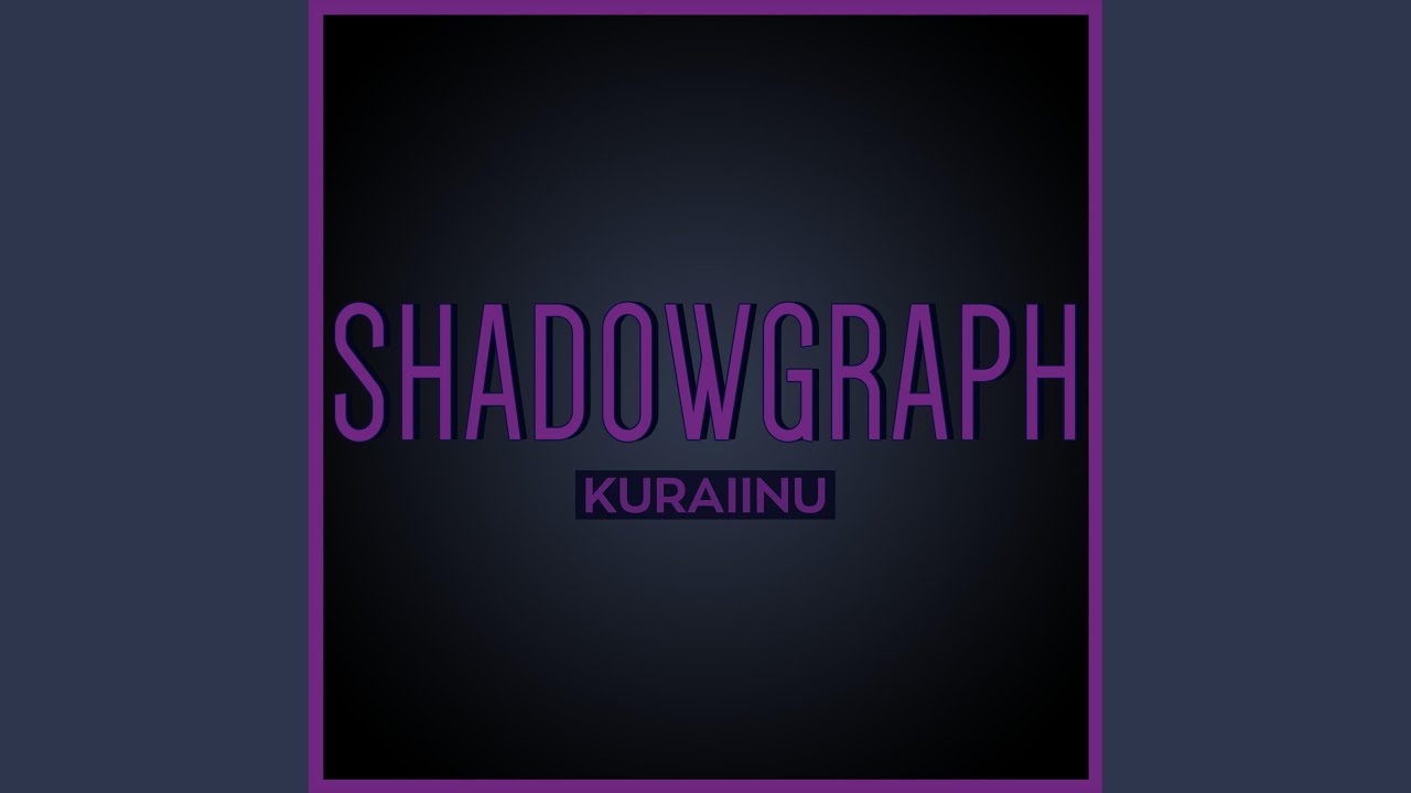 Shadowgraph - YouTube