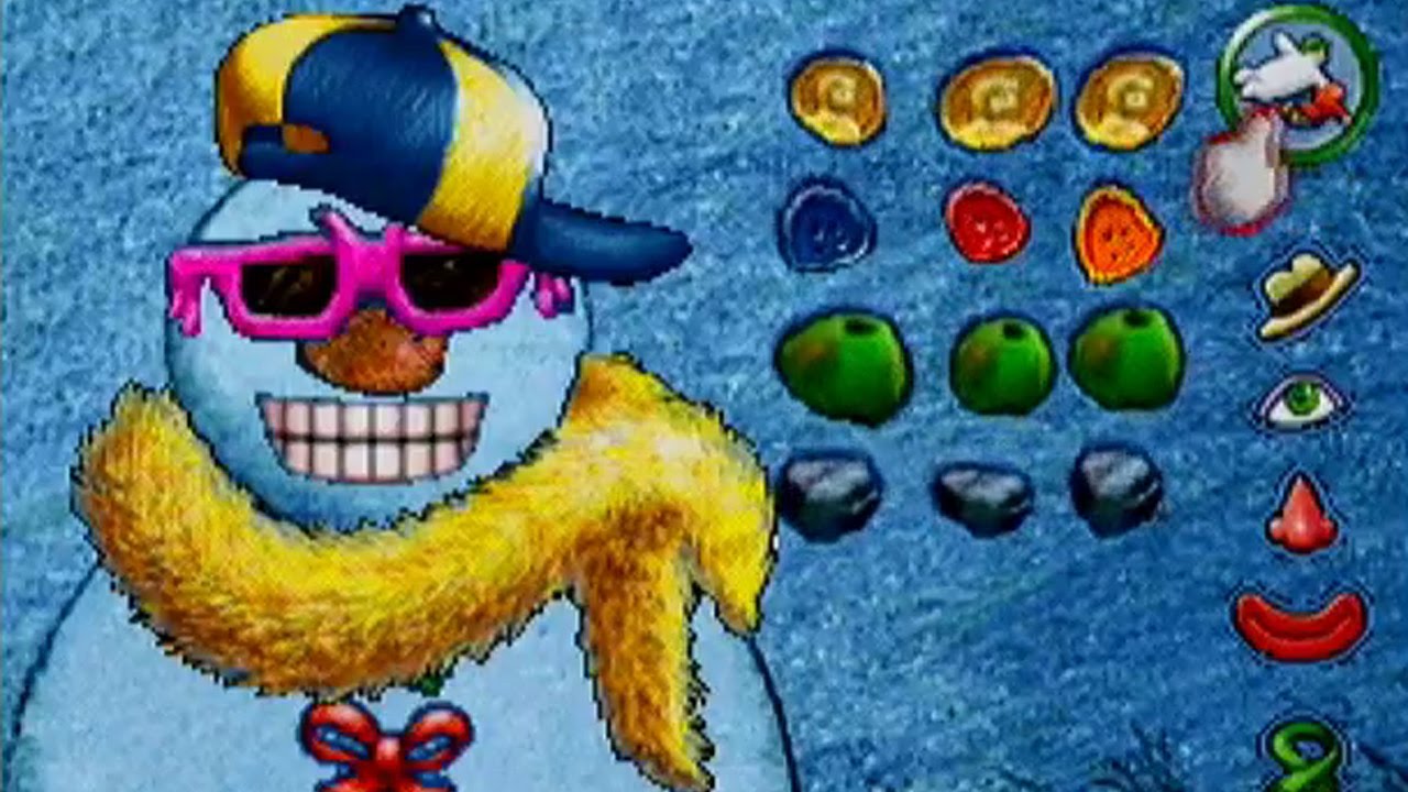 PS1 Import Stream: The Snowman, Crisis City - YouTube