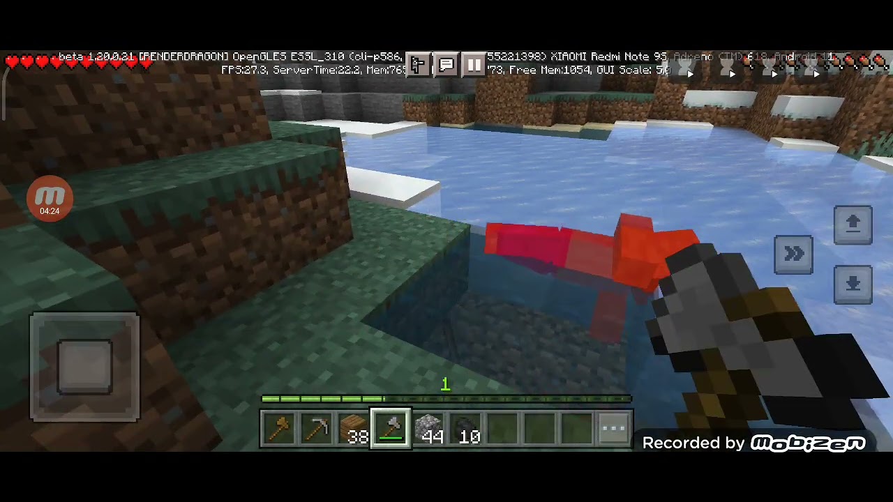 serie de Minecraft capitulo 1 - YouTube