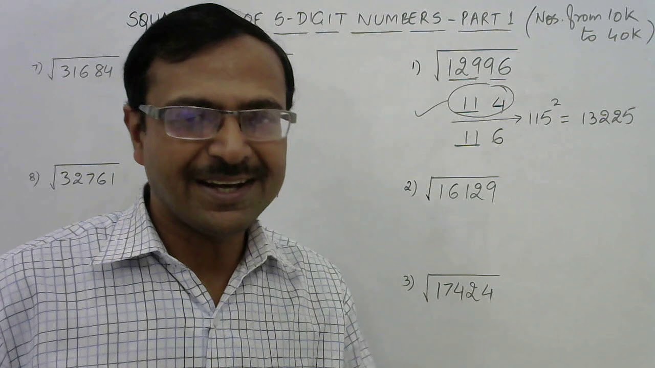 Short Trick For Square Roots Of Large Numbers YouTube short-trick-for-square-roots-of-large-numbers-youtube