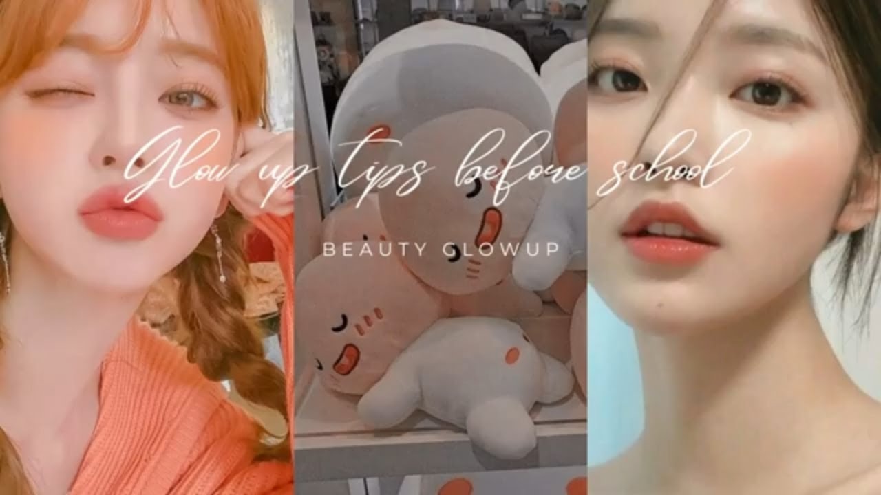 [How to Glow Up Before School:10 Teen-Friendly Tips for a Fabulous ...