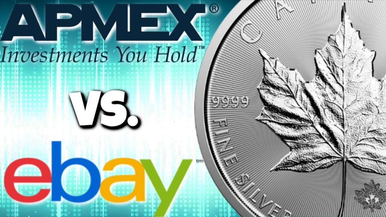APMEX vs. EBAY - YouTube
