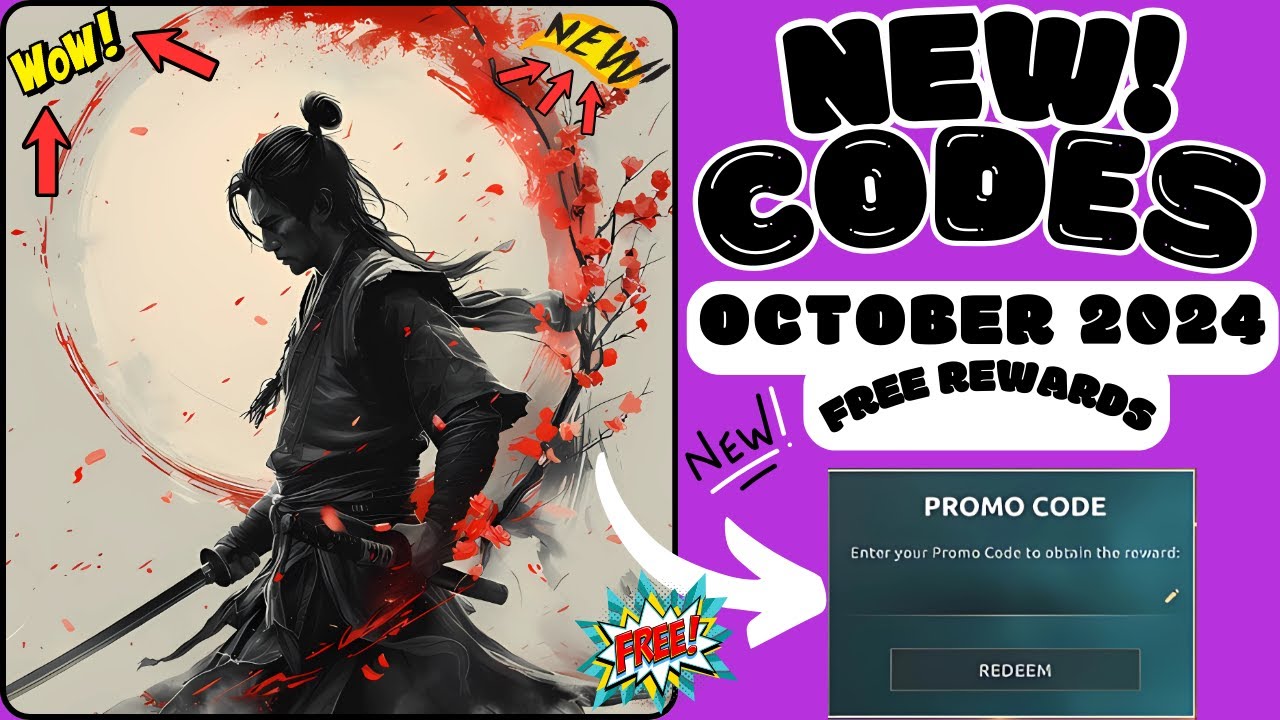 ⚠️OCTOBER!⚡FRESH CODES⚠️SHADOW FIGHT 4 PROMO CODES OCTOBER 2024 ...
