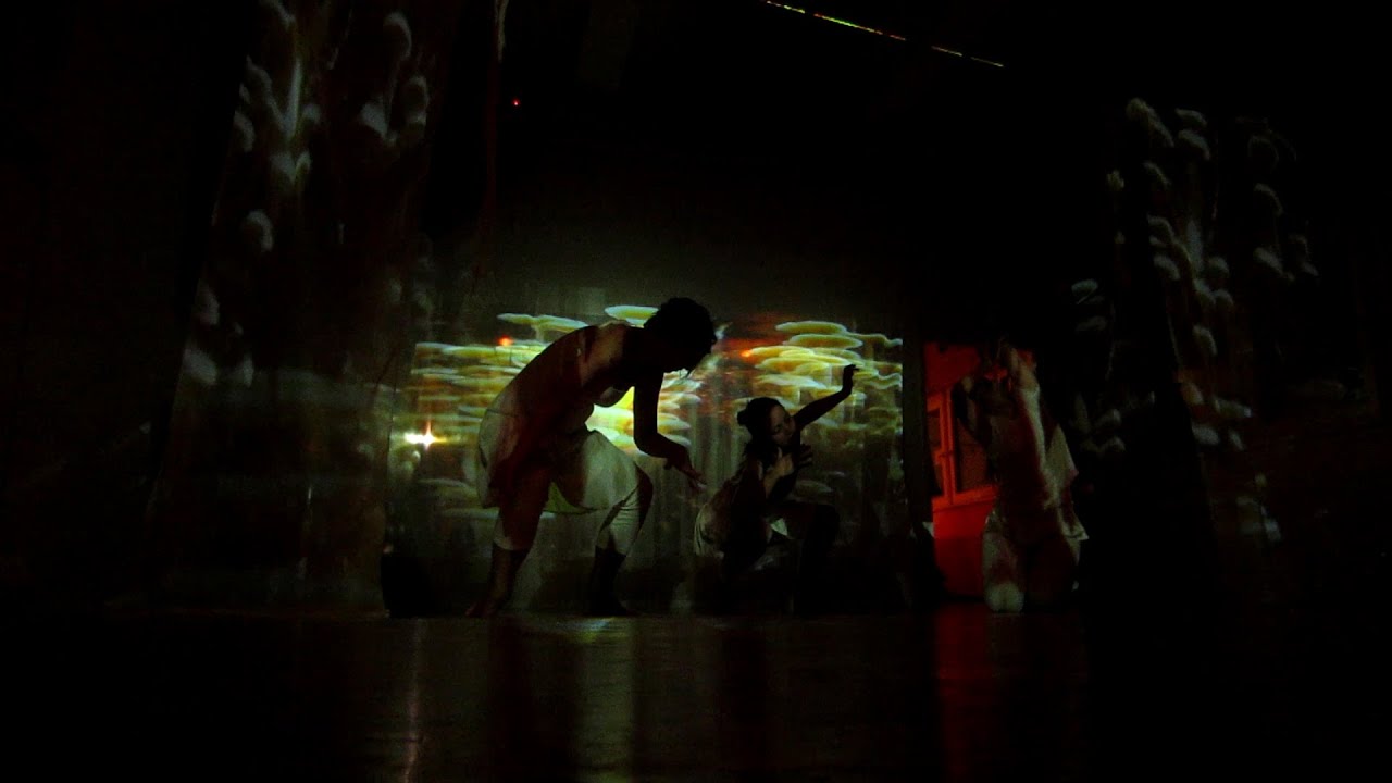 Physical Visual Theater, Berlin - YouTube