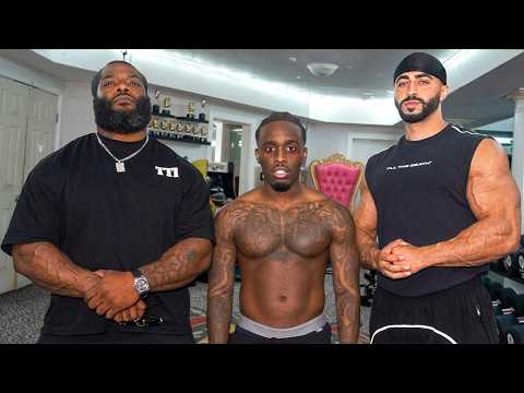 Diamond Gym Came To My House...