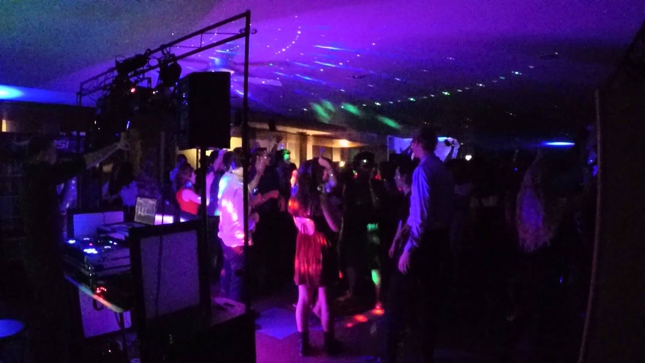 DJing a Student Event - EA Pro Music - YouTube