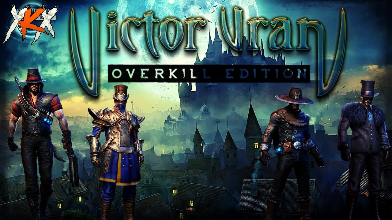 VICTOR VRAN OVERKILL EDITION - PRIMERAS IMPRESIONES!! - YouTube