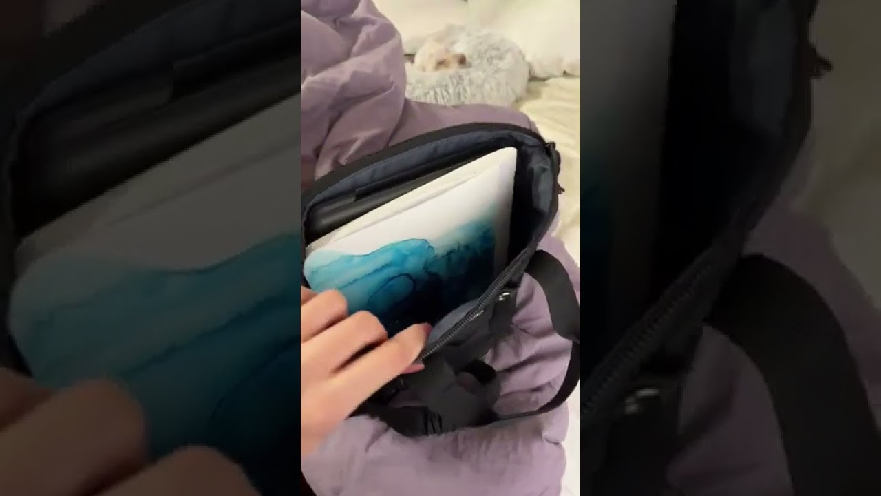 adidas Women's Essentials Mini Tote Crossbody Bag Review - YouTube