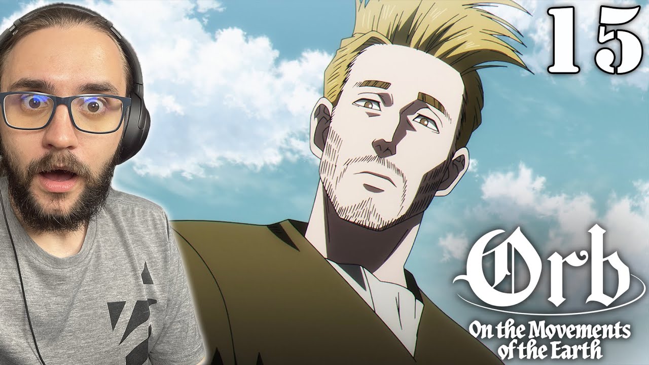 Breaking Nowak's Mental... | Orb: On the Movements of the Earth Episode ...