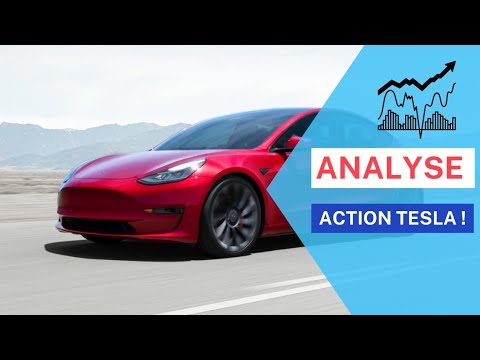 POURQUOI TU DOIS INVESTIR MAINTENANT SUR L'ACTION TESLA EN BOURSE ...