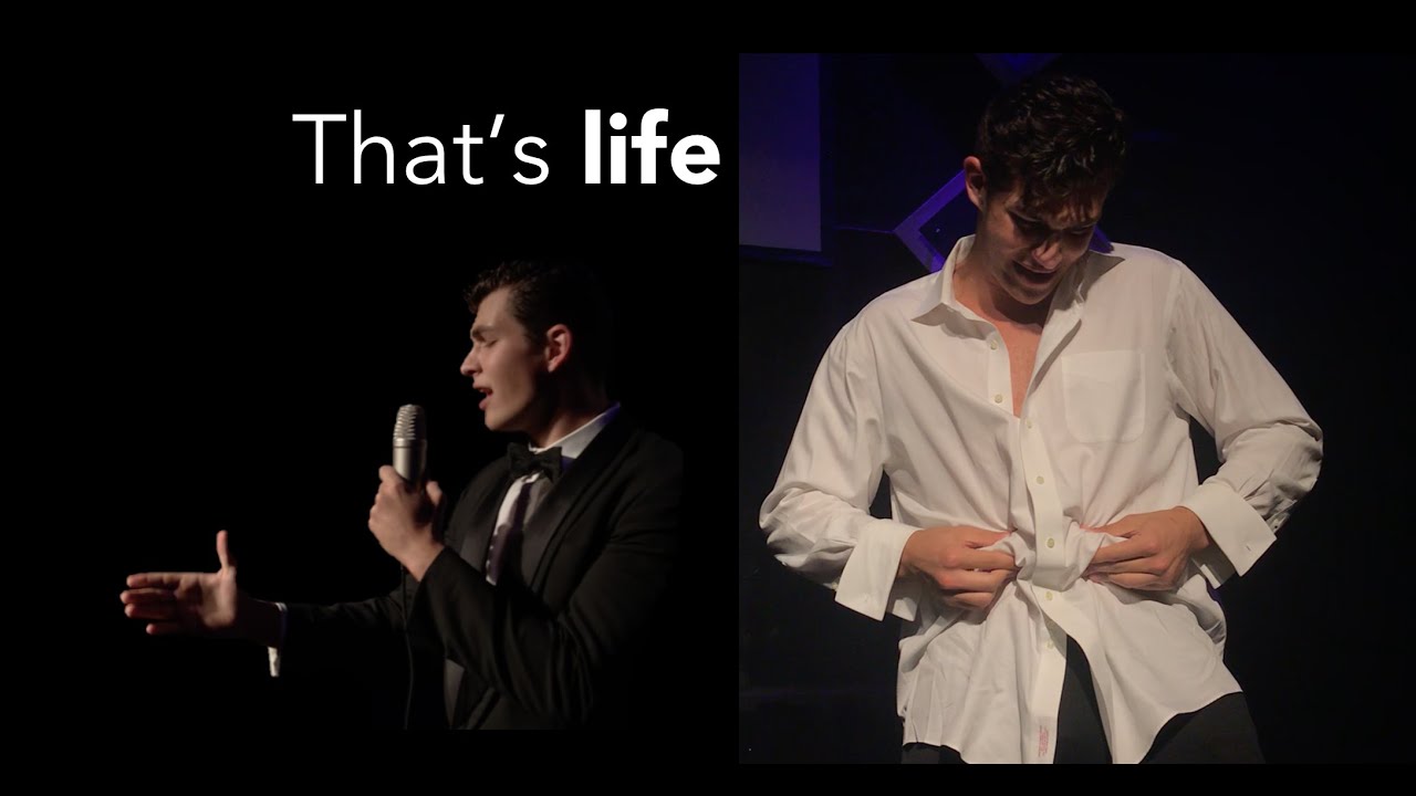 Armand Procacci - That's Life // Music Video // Frank Sinatra Cover ...
