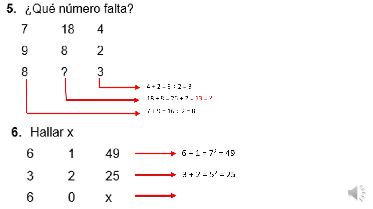 RM 6° MODULO 3 1 - YouTube