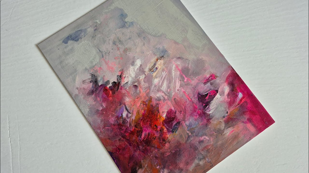 No rules, no pressure — just painting freely! Catalyst Wedge Techniques ...