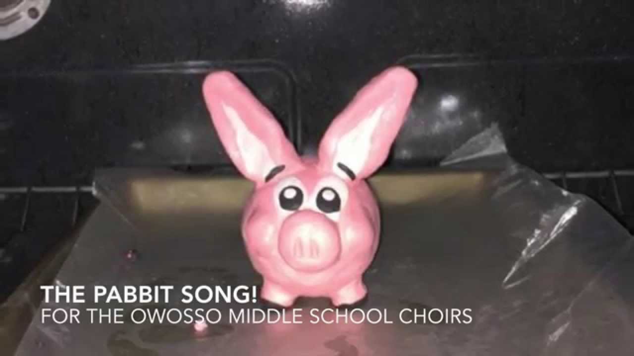 The Pabbit Song! - YouTube