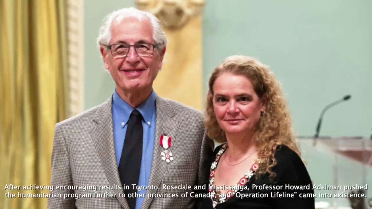 Howard Adelman - YouTube