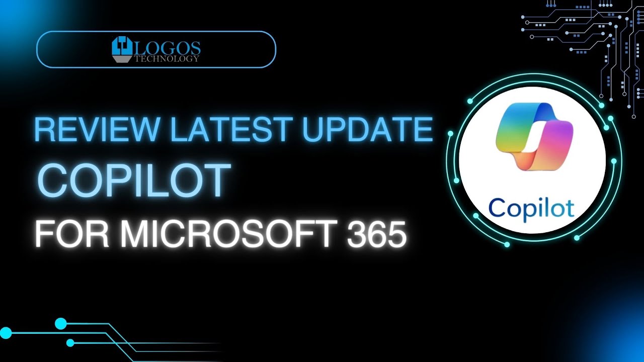 Review Latest Update Copilot for Microsoft 365 - YouTube