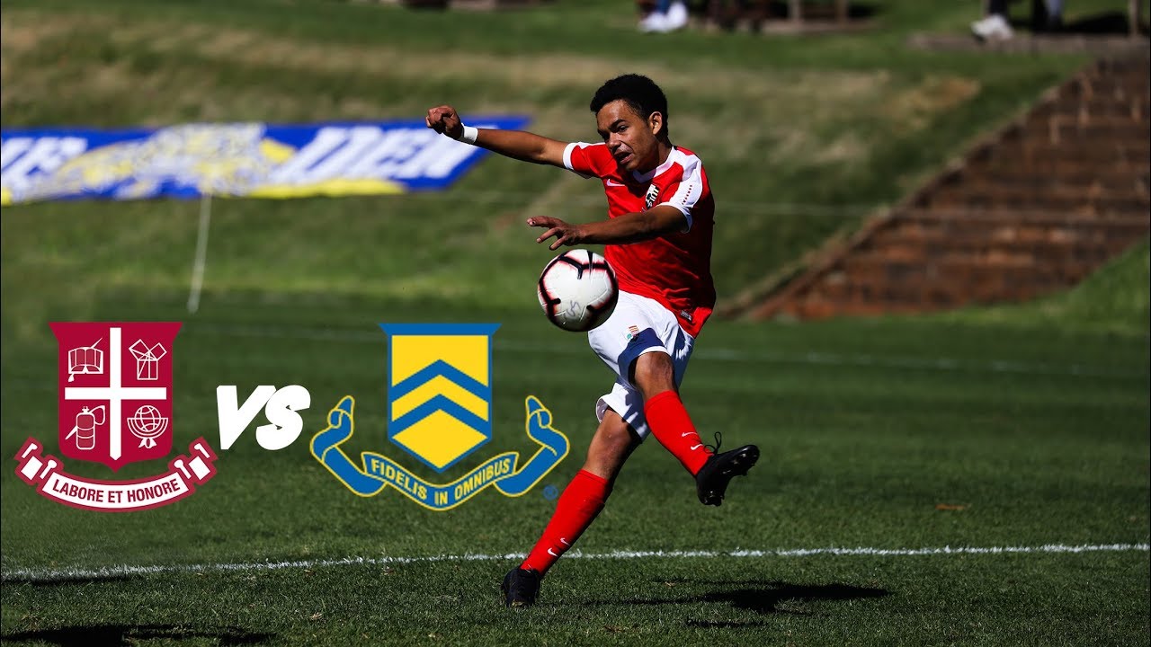 IGS 1st XI Football 2019: The Journey, Round 3 - YouTube