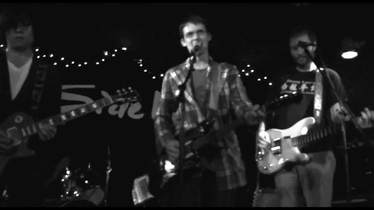 Winter Anti-Folk Festival 2013 Robot Princess - YouTube