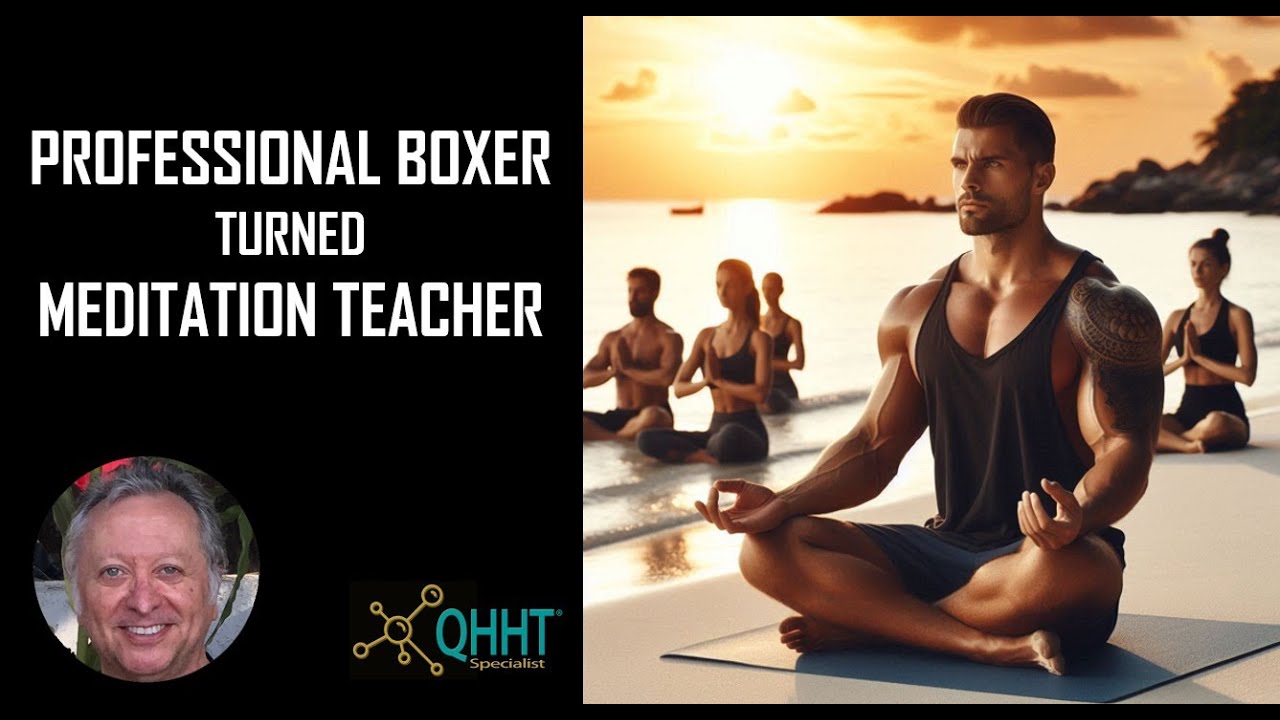Professional Boxer Turned Meditation Teacher - YouTube