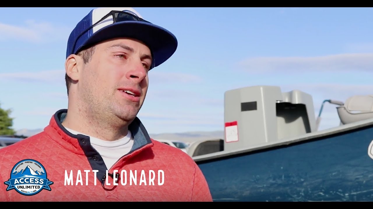 AU Athlete Series | Episode 2 - Matt Leonard - YouTube