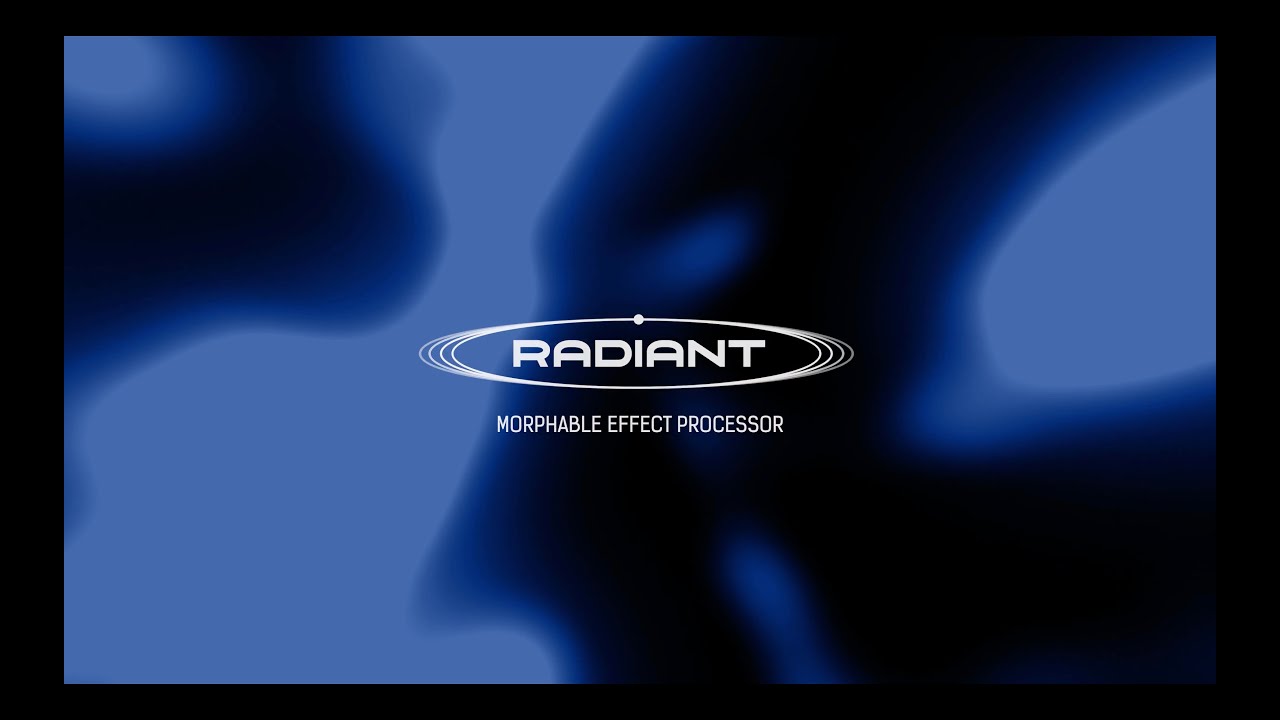Radiant, sound examples - YouTube