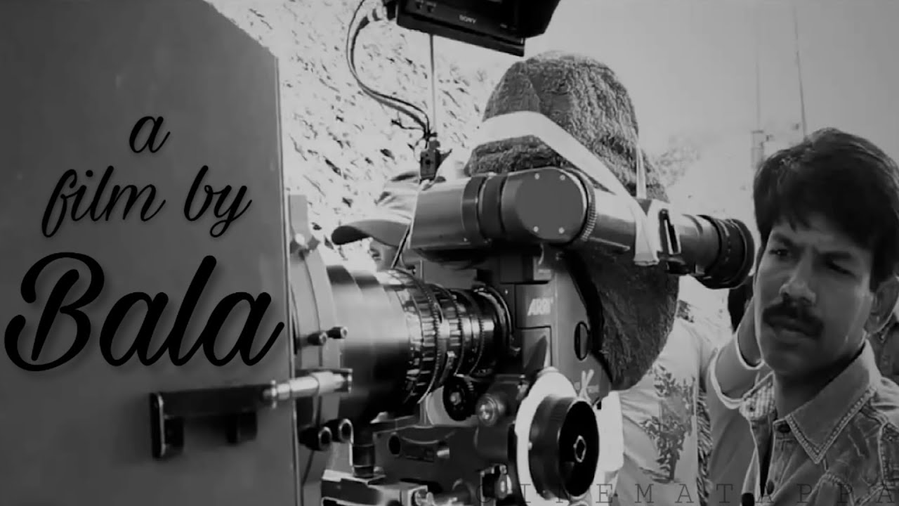 a film by Bala | Movie analysis | Bala movie decoding | Director cuts ...