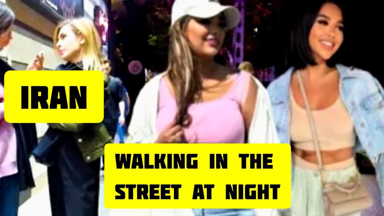 WAlking at night in Mashhad is azadi sQuare:Iran : Mashhad - YouTube