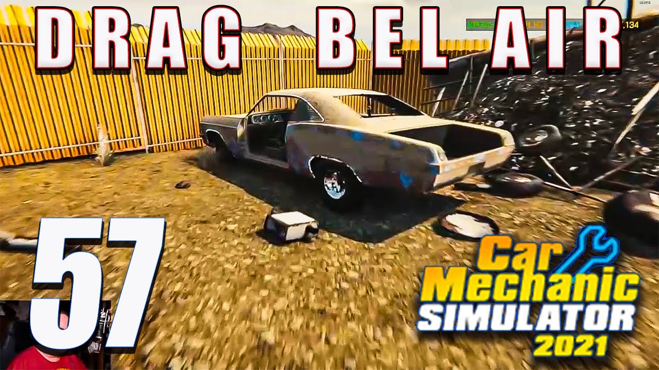 Building A Bad Apple From The JUNK YARD - Car Mechanic 2021 - #57 - YouTube