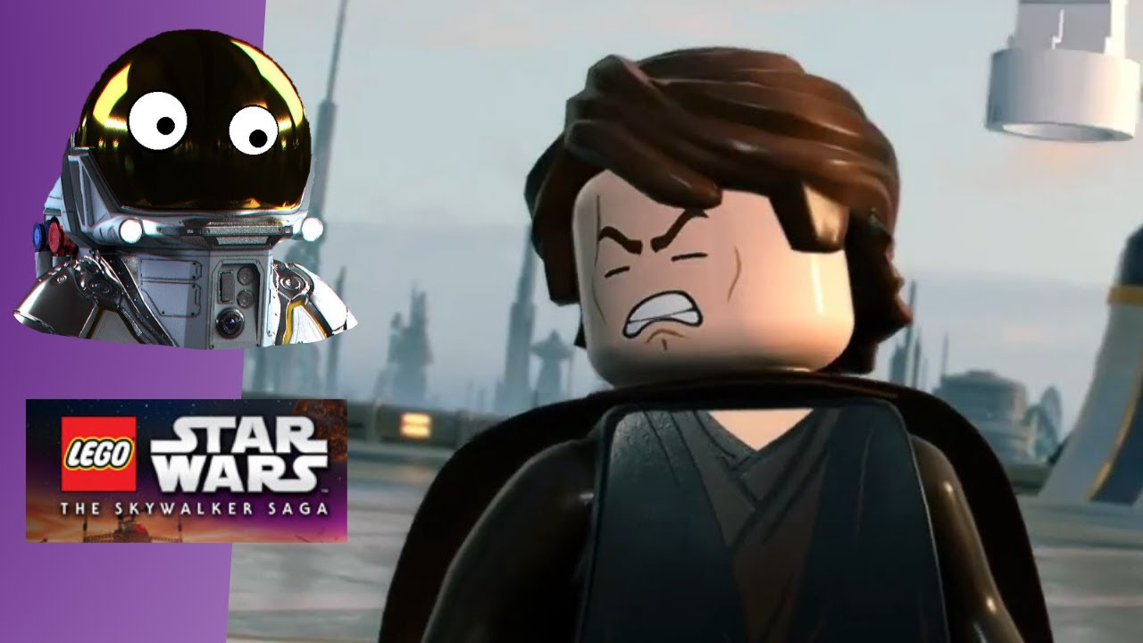 [InfiniteTrooper] Lego Star Wars Skywalker Saga: Bricked Up, Also Legos ...