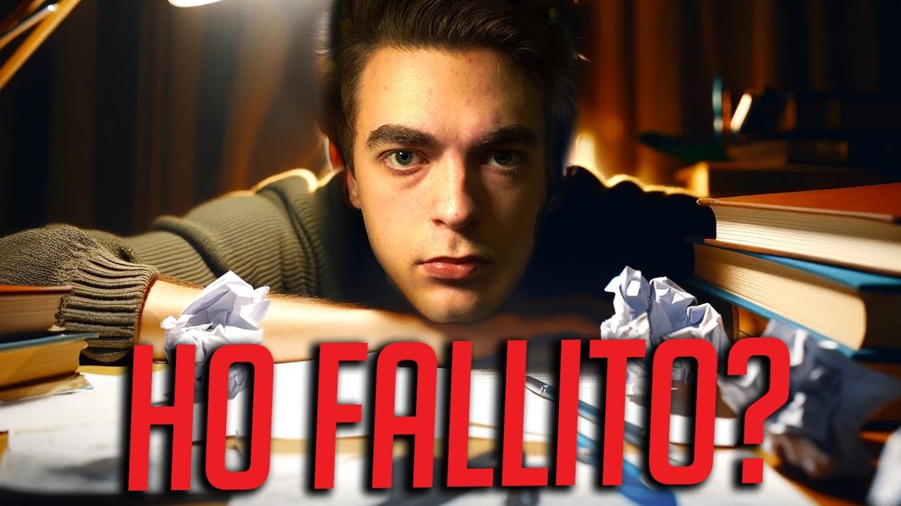 1ª SESSIONE: cosa ho FALLITO ed IMPARATO - YouTube