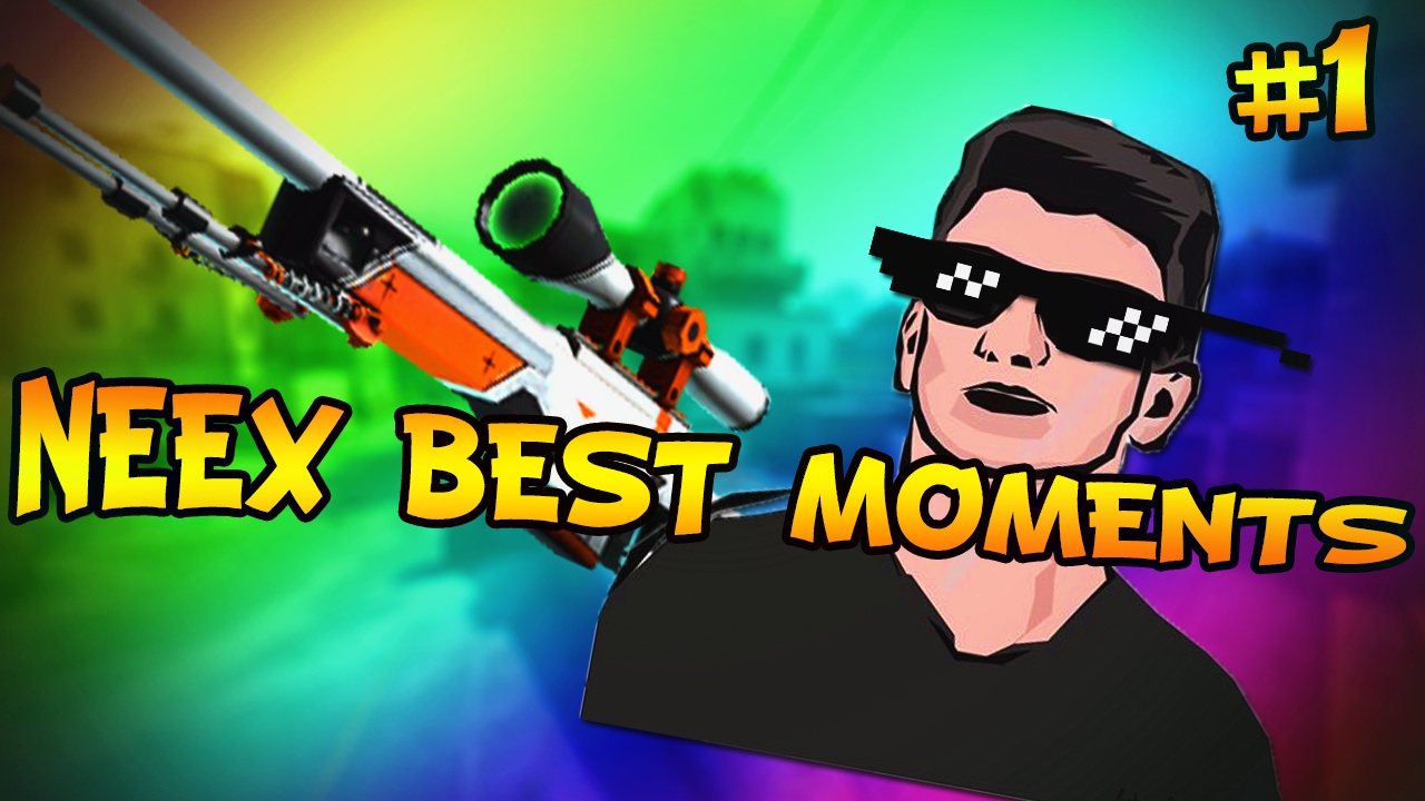 NEEX BEST MOMENTS #1 - YouTube