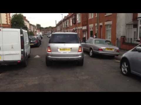 Ml55 amg exhaust - YouTube